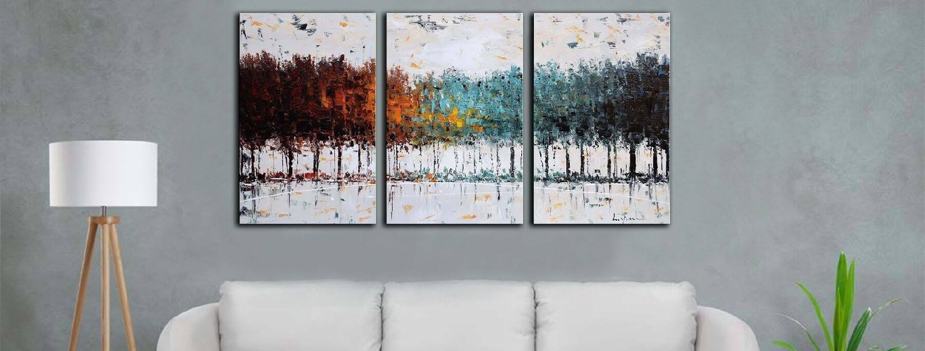 ⇒ TAVLOR online ⇒ Köp billiga handmålade tavlor online