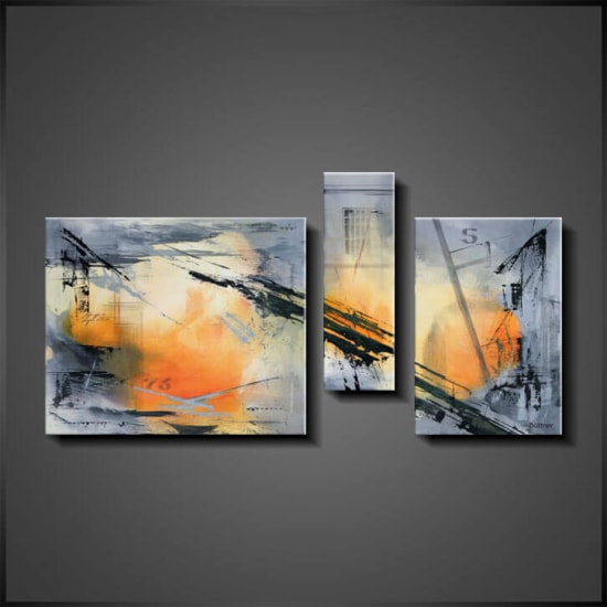 Abstrakt Tavlor - MyNewArt