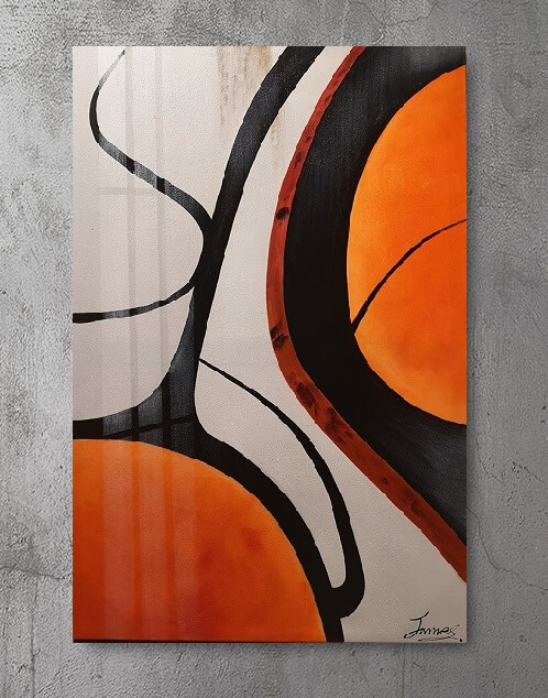 Tavlor Online | Tavla | Handmålade Tavlor | Oljemålningar | Konst Online