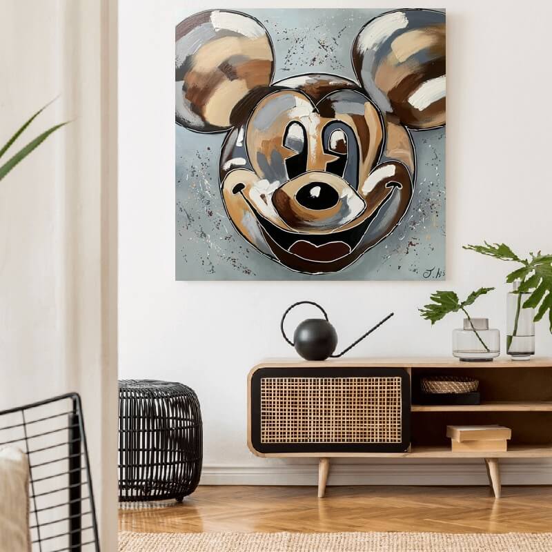 Tavlor Online! Köp en handmålad tavla redan idag | +500 Tavlor